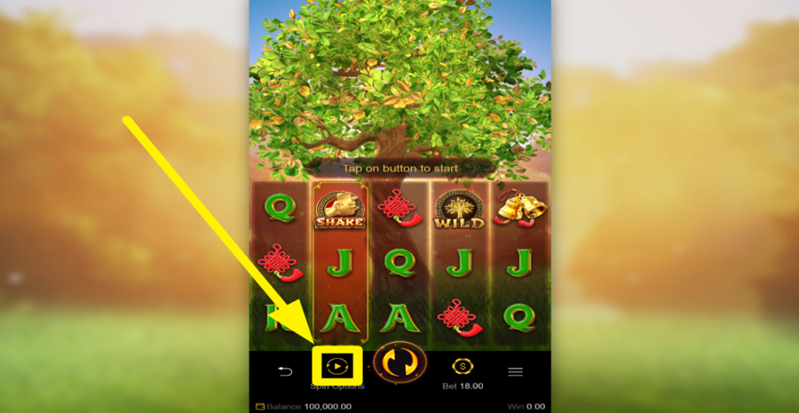 PG Soft Tree Of Fortune Demo - Reseña y Juego Gratis (95.01% RTP)