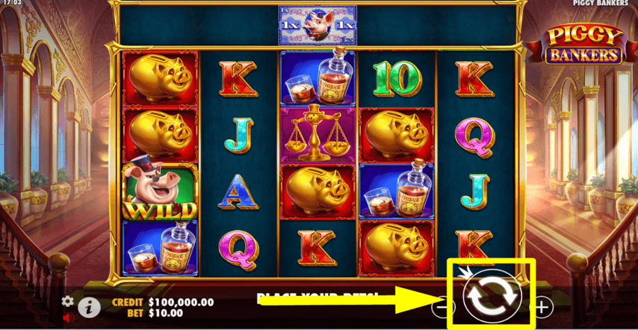 Piggy Bankers Slot Bewertung, Demo & Boni (96.05% RTP)