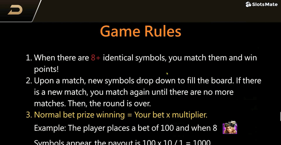 Pirate Queen Slot Bewertung, Demo & Boni (97% RTP)