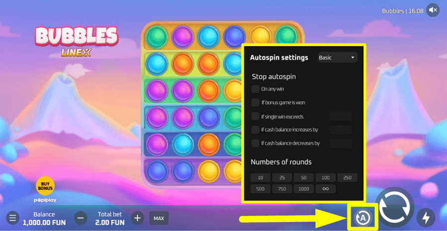 Popiplay Bubbles Slot Review, Bonuses & Free Play (97.24% RTP)