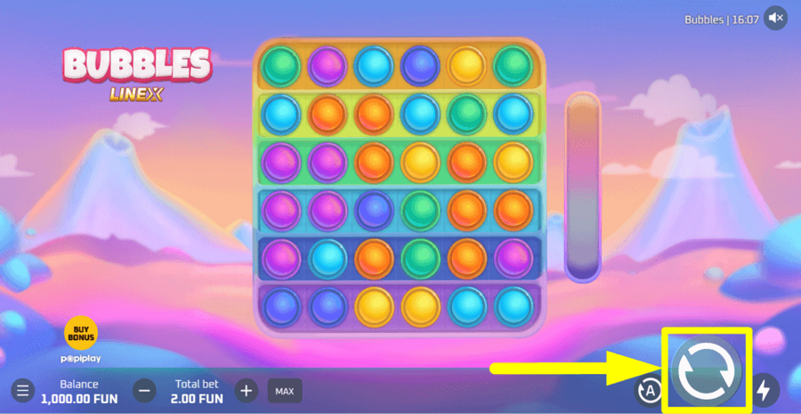 Popiplay Bubbles Slot Review, Bonuses & Free Play (97.24% RTP)