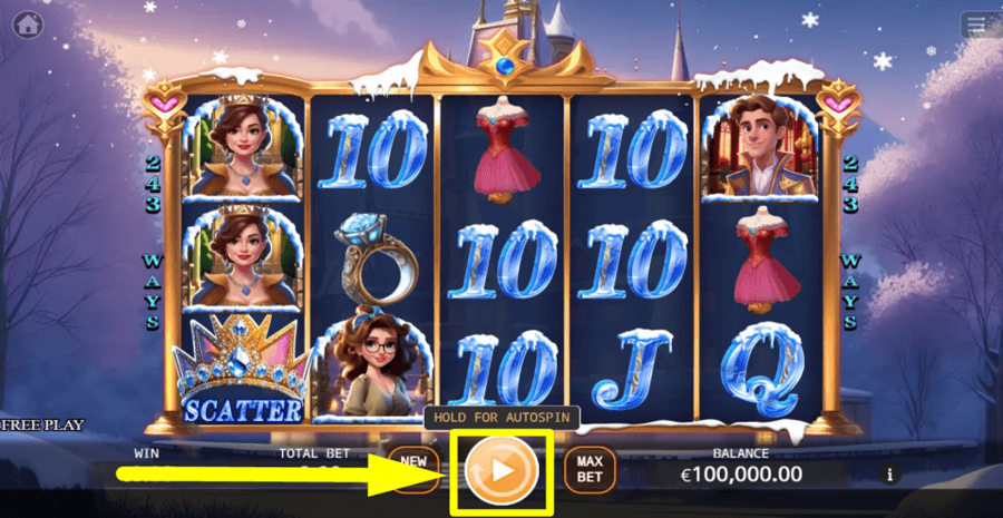 Pretty Princess Slot Review, Bonuses & Free Play (96% RTP)