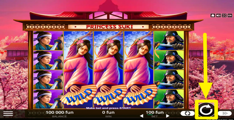 Princess Suki Slot Review, Bonuses & Free Play (96.16% RTP)