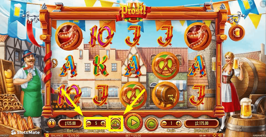 Prost Slot Review, Bonuses & Free Play (96.65% RTP)