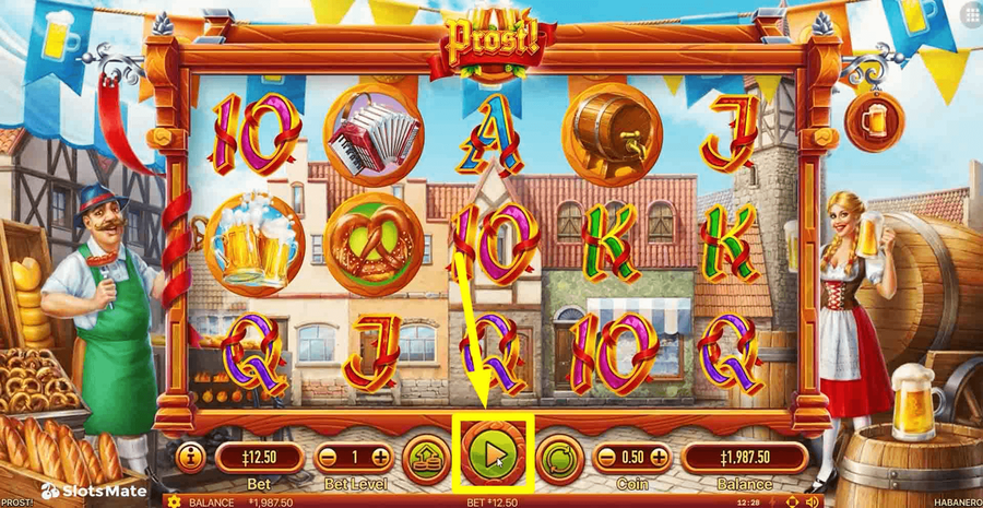 Prost Slot Review, Bonuses & Free Play (96.65% RTP)