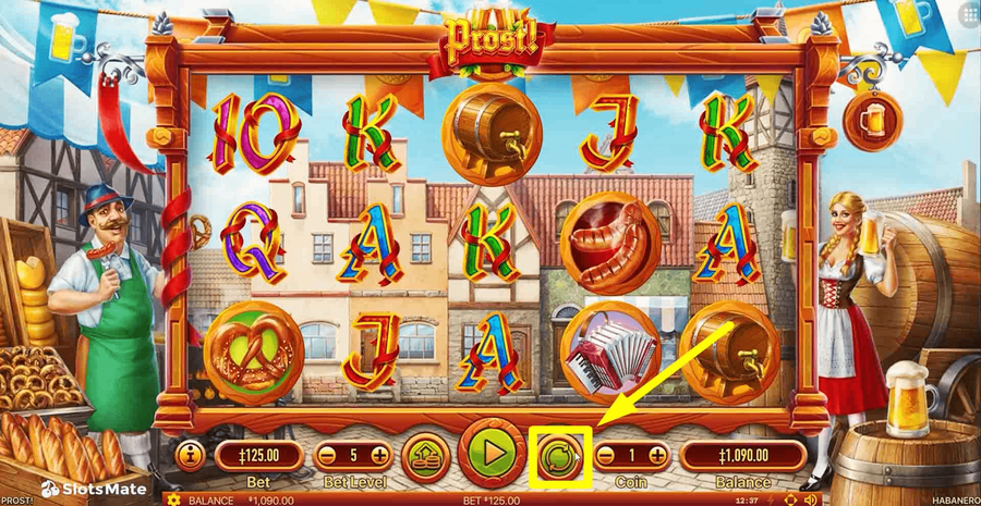 Prost Slot Review, Bonuses & Free Play (96.65% RTP)