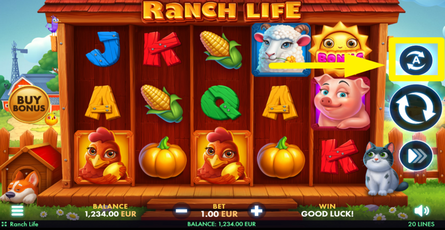 Ranch Life Slot Review, Bonuses & Free Play (96.03% RTP)