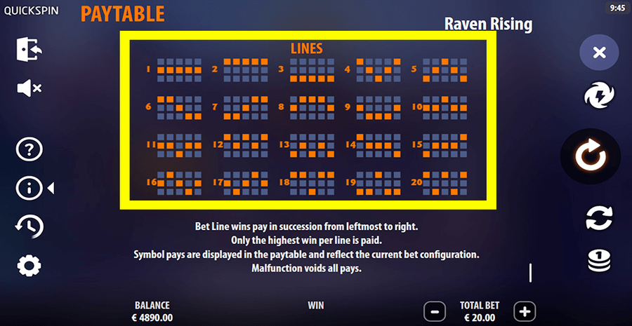 Raven Rising Slot Review, Bonuses & Free Play (96.07% RTP)