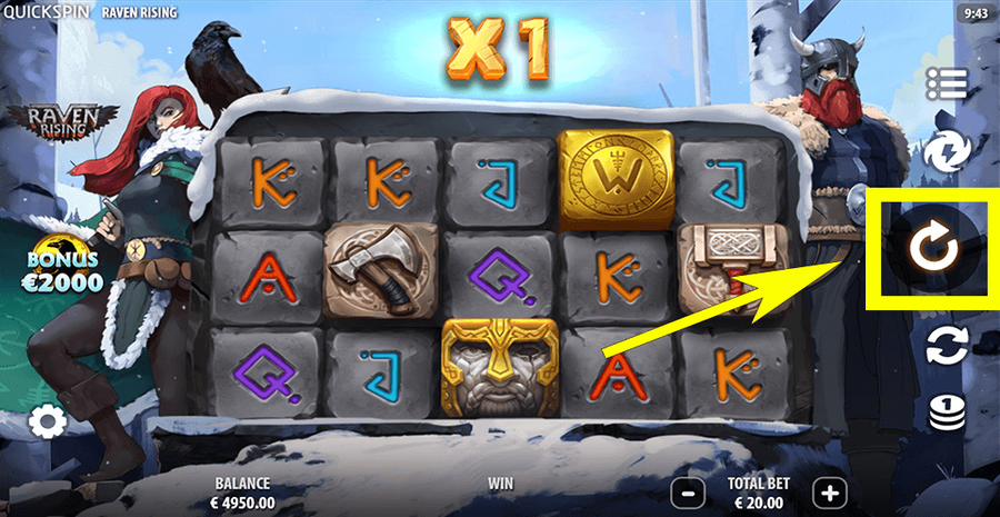 Raven Rising Slot Review, Bonuses & Free Play (96.07% RTP)