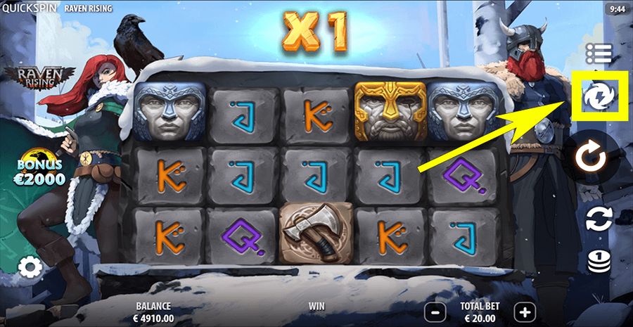 Raven Rising Slot Review, Bonuses & Free Play (96.07% RTP)