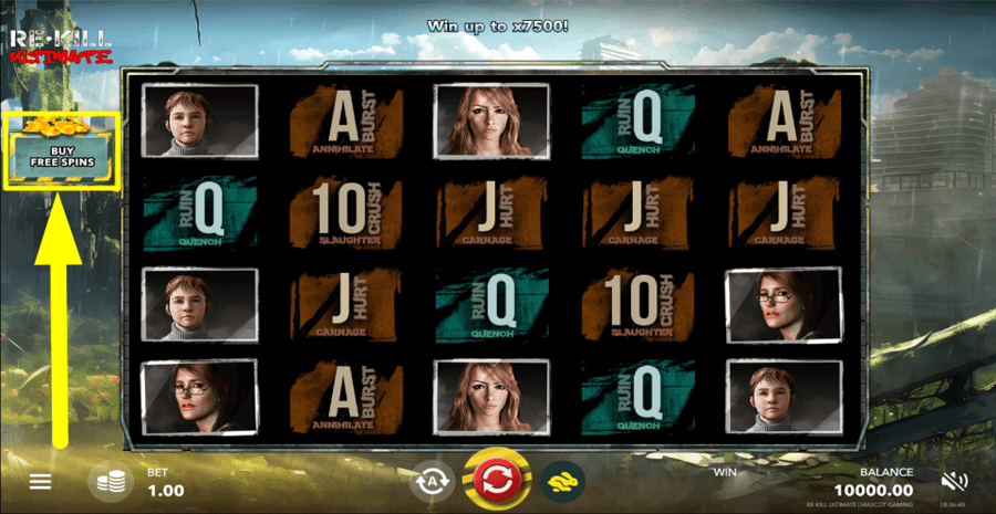 Re Kill Ultimate Slot Review, Bonuses & Free Play (95.4% RTP)