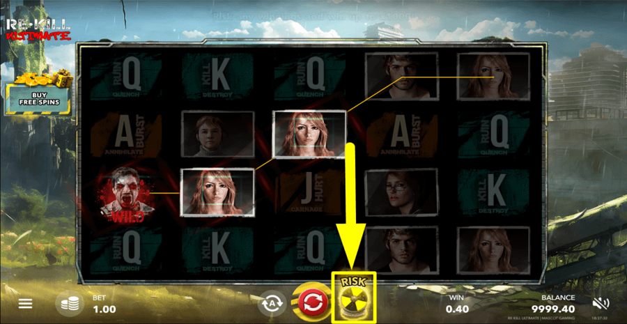 Re Kill Ultimate Slot Review, Bonuses & Free Play (95.4% RTP)