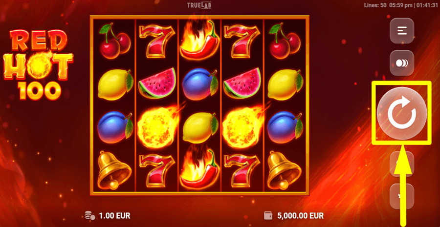 Red Hot 100 Slot Review, Bonuses & Free Play (96.04% RTP)