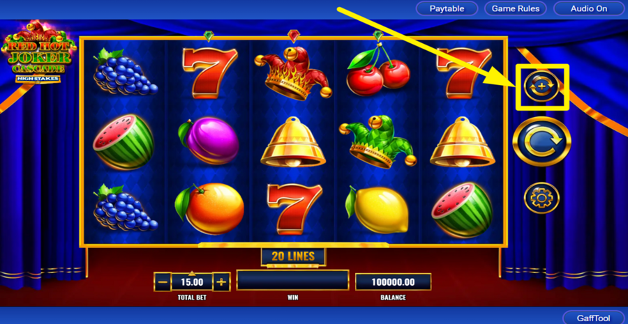 Red Hot Joker Cascade High Stakes Slot Review, Bonuses & Free Play (96. ...