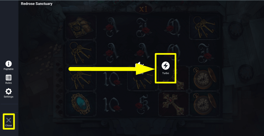 Redrose Sanctuary Slot Review, Bonuses & Free Play (96% RTP)