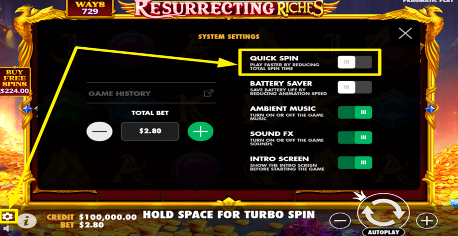 Resurrecting Riches Slot Review, Bonuses & Free Play (96.58% RTP)
