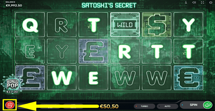 Satoshis Secret Slot Review, Bonuses & Free Play (96.07% RTP)