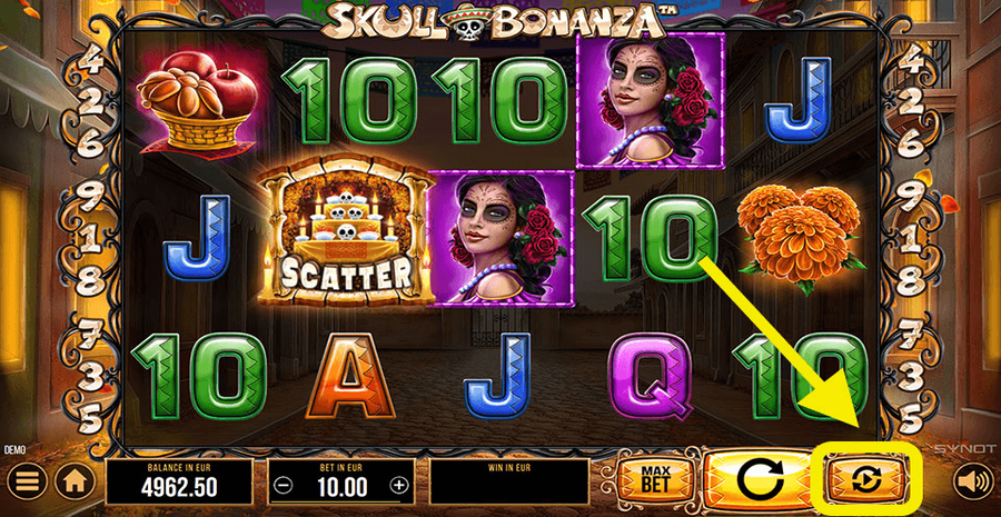 Skull Bonanza Slot Bewertung, Demo & Boni (97.99% RTP)