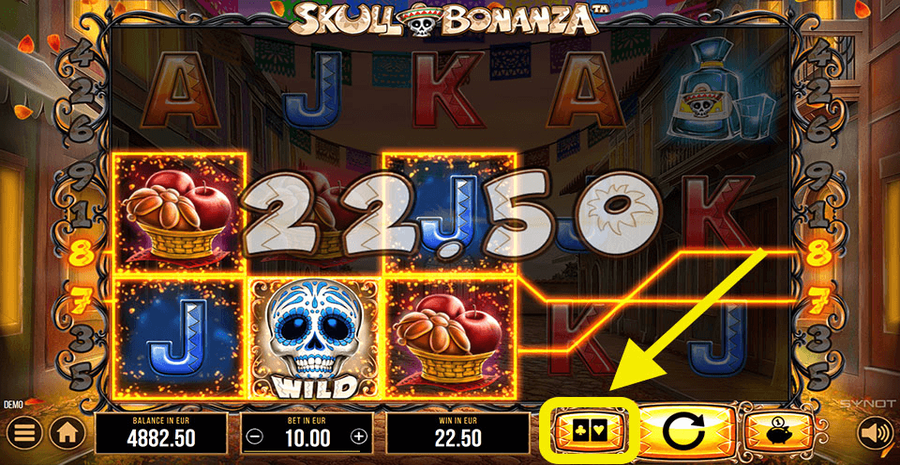 Skull Bonanza Demo - Reseña y Juego Gratis (97.99% RTP)