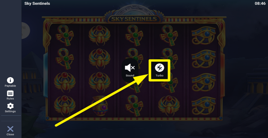 Sky Sentinels Slot Bewertung, Demo & Boni (96.02% RTP)