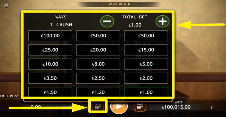 Slap It Review, Bonuses & Free Play (96% RTP)