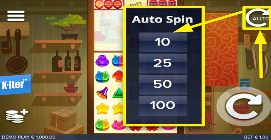 Slurpy Demo - Reseña y Juego Gratis (94% RTP)