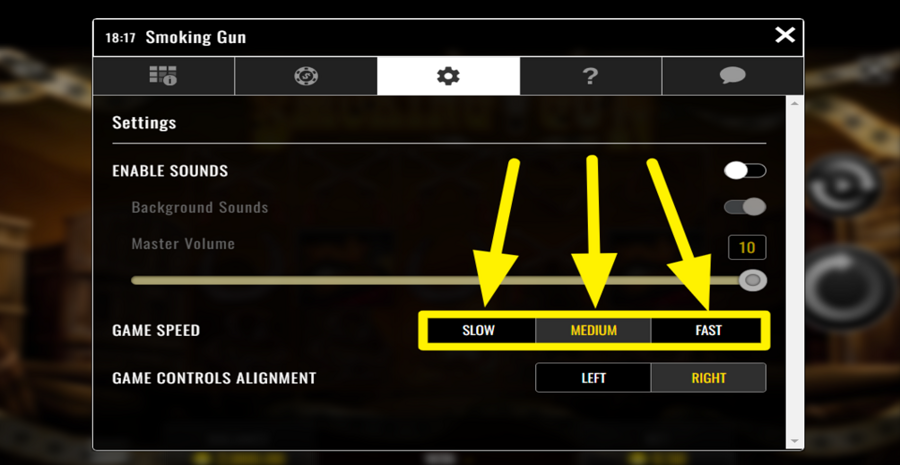 Smoking Gun Slot Review, Bonuses & Free Play (94.93% RTP)