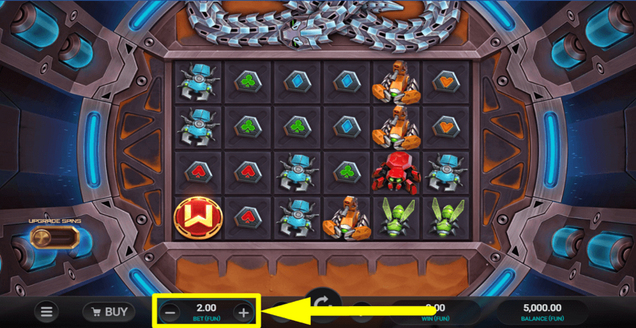 Snake Arena 2 Demo - Reseña y Juego Gratis (96.5% RTP)