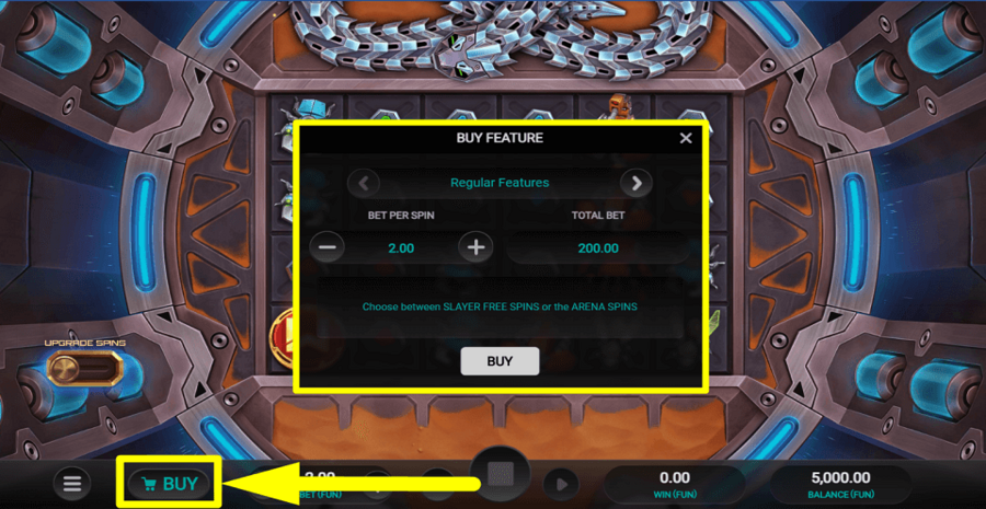 Snake Arena 2 Demo - Reseña y Juego Gratis (96.5% RTP)