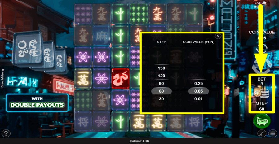 Street Mahjong Slot Review, Bonuses & Free Play (96.53% RTP)