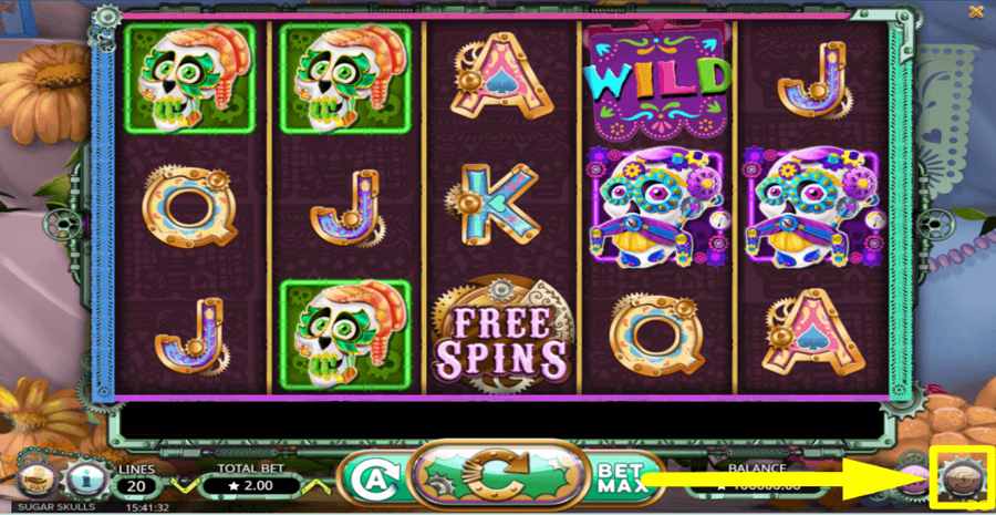 Sugar Skulls Demo - Reseña y Juego Gratis (95.93% RTP)