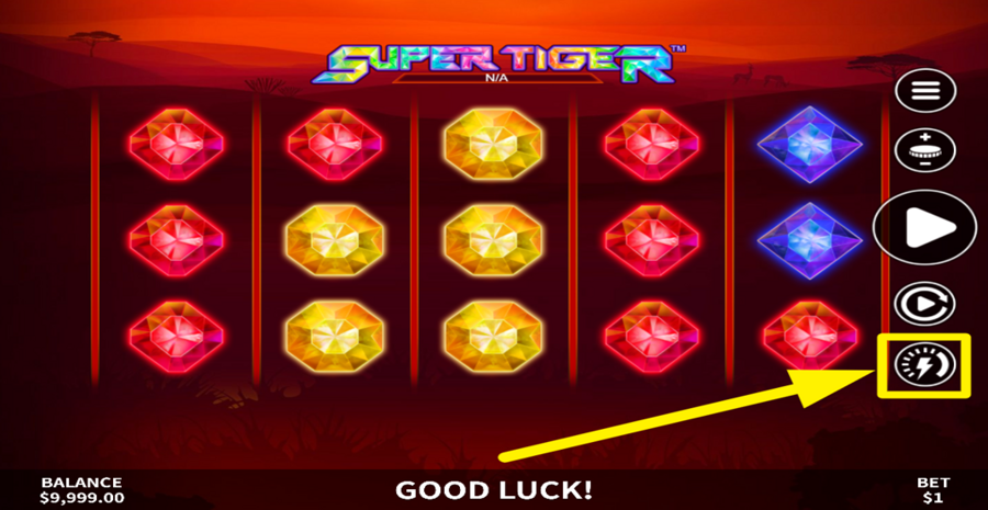 Super Tiger Slot Bewertung, Demo & Boni (96.5% RTP)