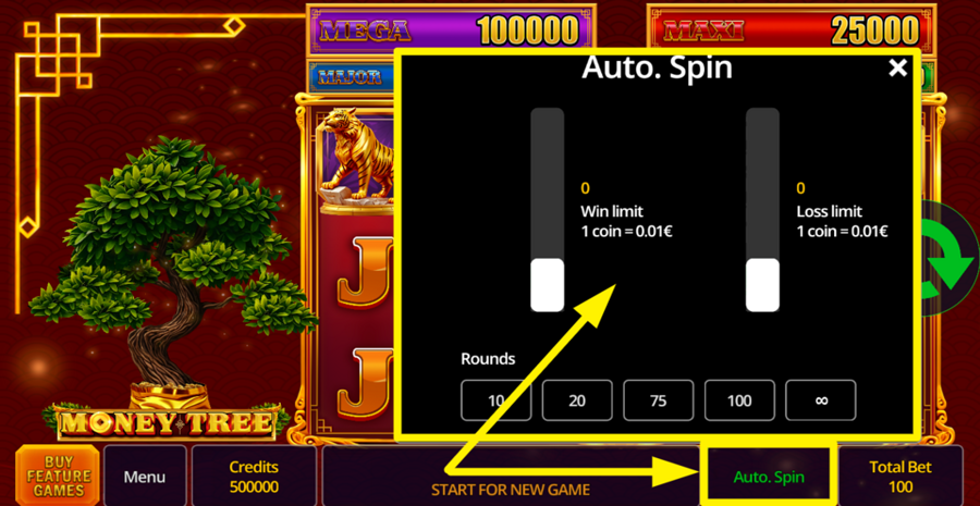 Swintt Money Tree Slot Review, Bonuses & Free Play (96.48% RTP)
