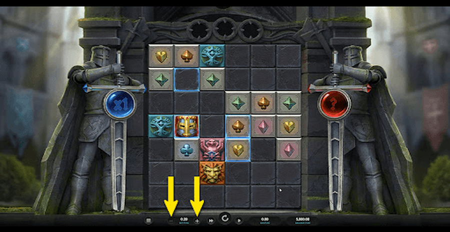 Templar Tumble 2 Dream Drop Slot Review, Bonuses & Free Play (94% RTP)