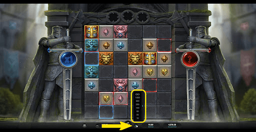 Templar Tumble 2 Dream Drop Slot Review, Bonuses & Free Play (94% RTP)