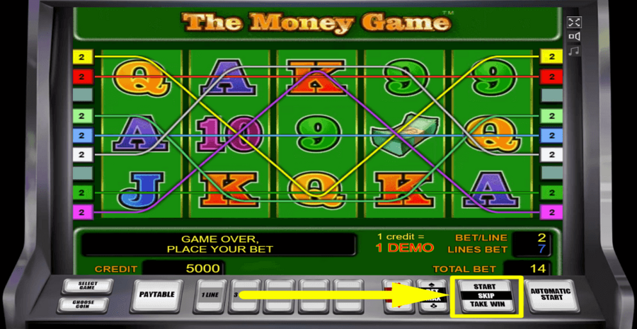 The Money Game Demo - Reseña y Juego Gratis (94% RTP)