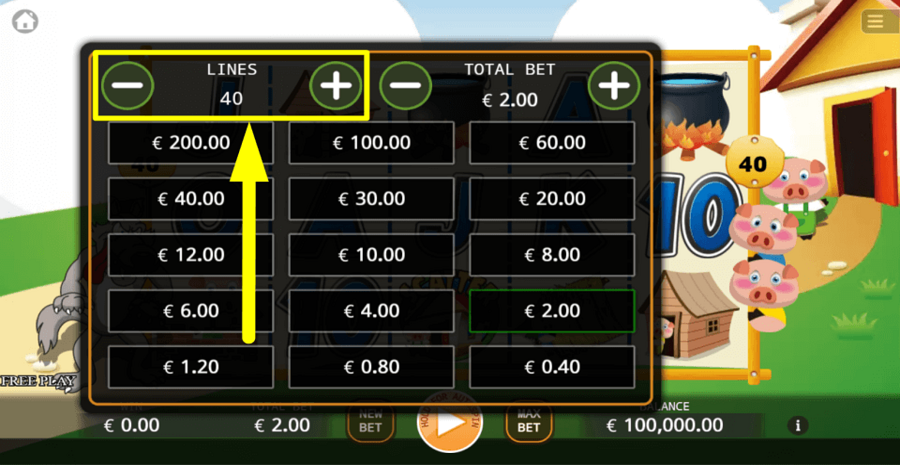 Three Little Pigs Slot Review, Bonuses & Free Play