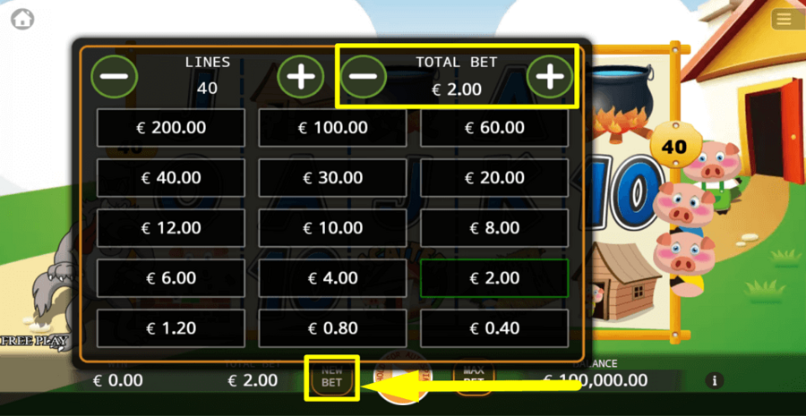 Three Little Pigs Slot Review, Bonuses & Free Play