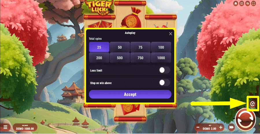 Tiger Luck Slot Review, Bonuses & Free Play (96% RTP)