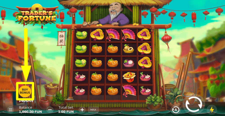 Traders Fortune Slot Bewertung, Demo & Boni (97.14% RTP)