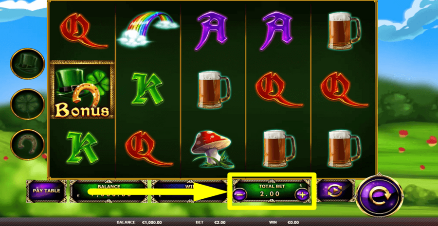 Triple Irish Slot Review, Bonuses & Free Play (95.5% RTP)