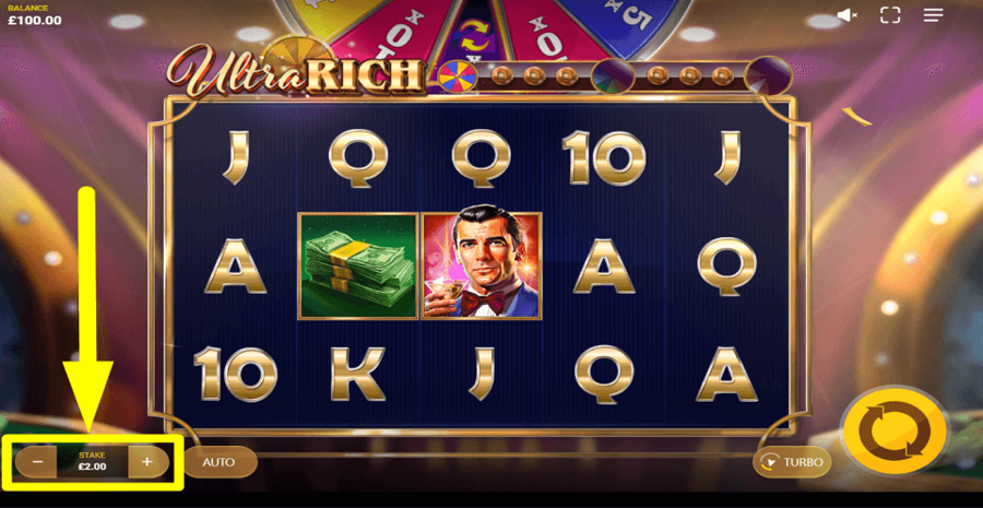Ultra Rich Slot Bewertung, Demo & Boni (95.66% RTP)
