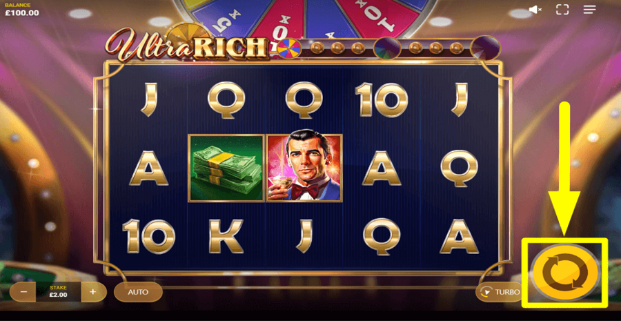 Ultra Rich Slot Bewertung, Demo & Boni (95.66% RTP)