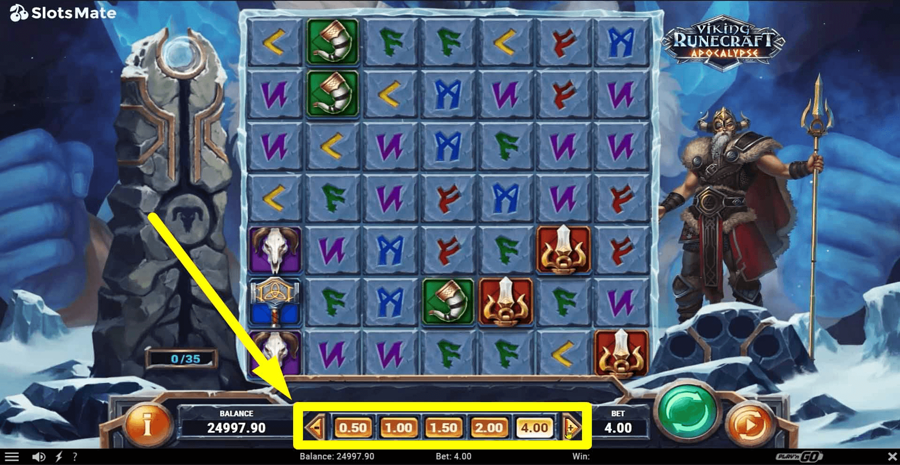 Viking Runecraft Apocalypse Slot Review, Bonuses & Free Play