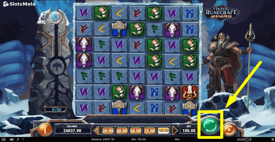 Viking Runecraft Apocalypse Slot Review, Bonuses & Free Play