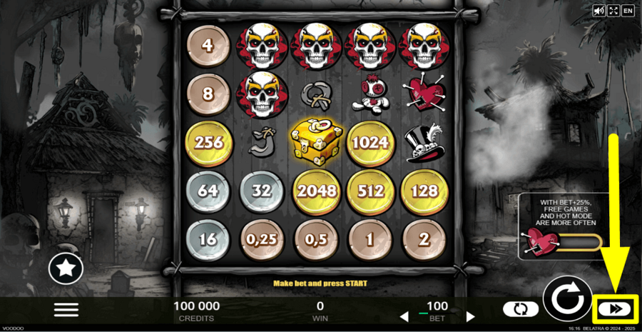 Voodoo Coins Slot Review, Bonuses & Free Play (96.31% RTP)
