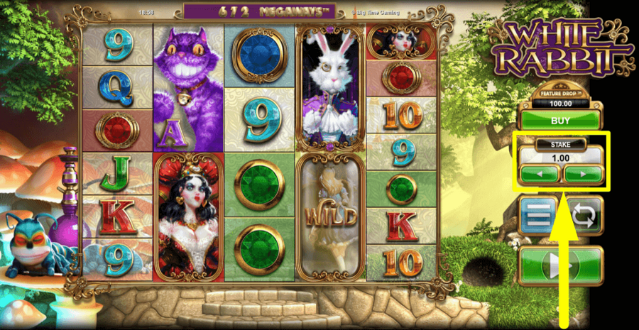 White Rabbit Demo - Reseña y Juego Gratis (97.77% RTP)