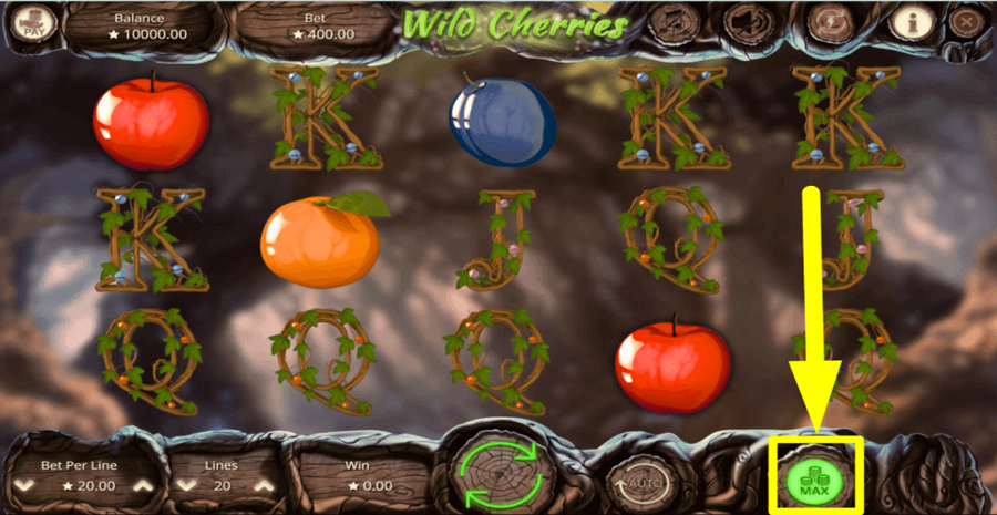 Wild Cherries Slot Bewertung, Demo & Boni (96.82% RTP)