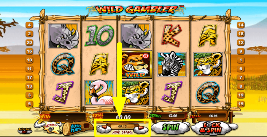 Wild Gambler Demo - Reseña y Juego Gratis (97% RTP)