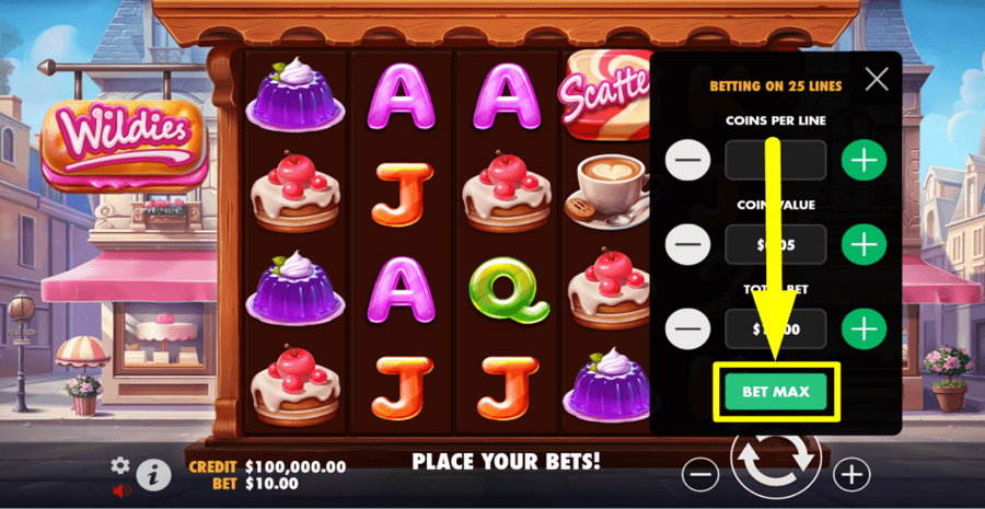 Wildies Slot Bewertung, Demo & Boni (96.01% RTP)